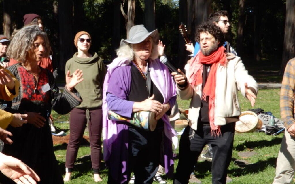 On New Year for trees, Jews and pagans go forest bathing to honor ...