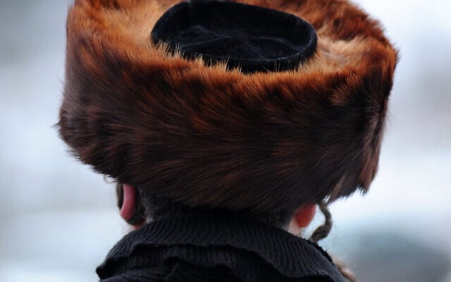 Ukrainian shop pulls kids' costumes of ultra-Orthodox Jews with ...