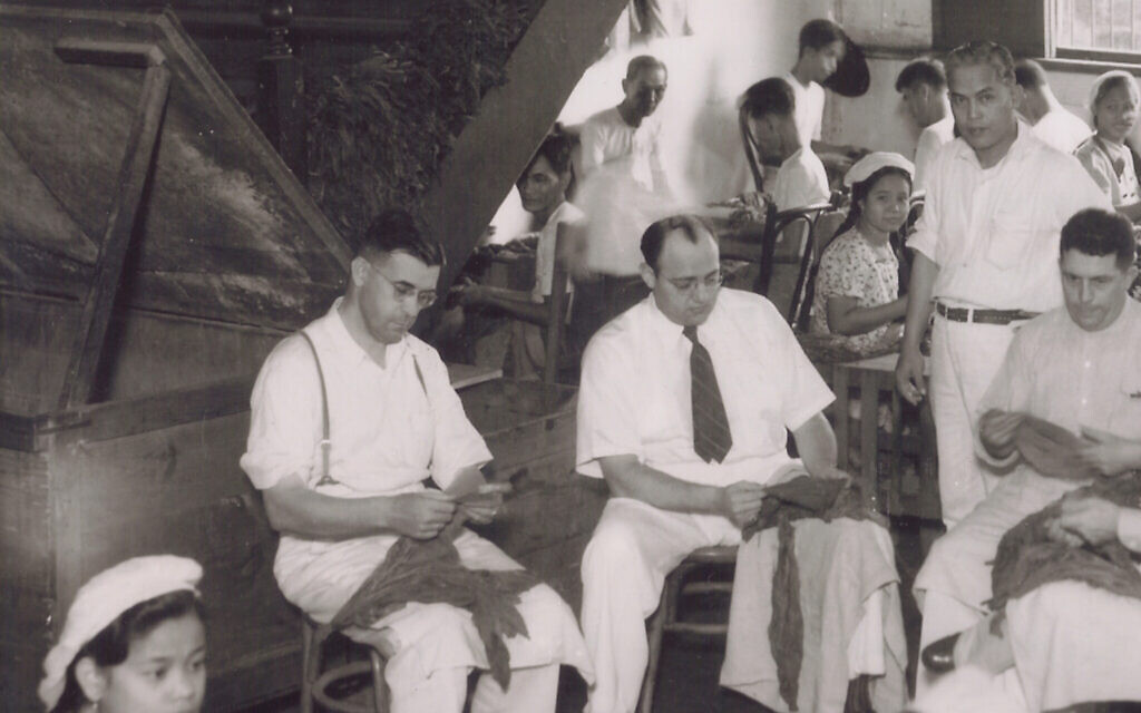 Little known Philippines' WWII rescue of Jews was capped by US ...