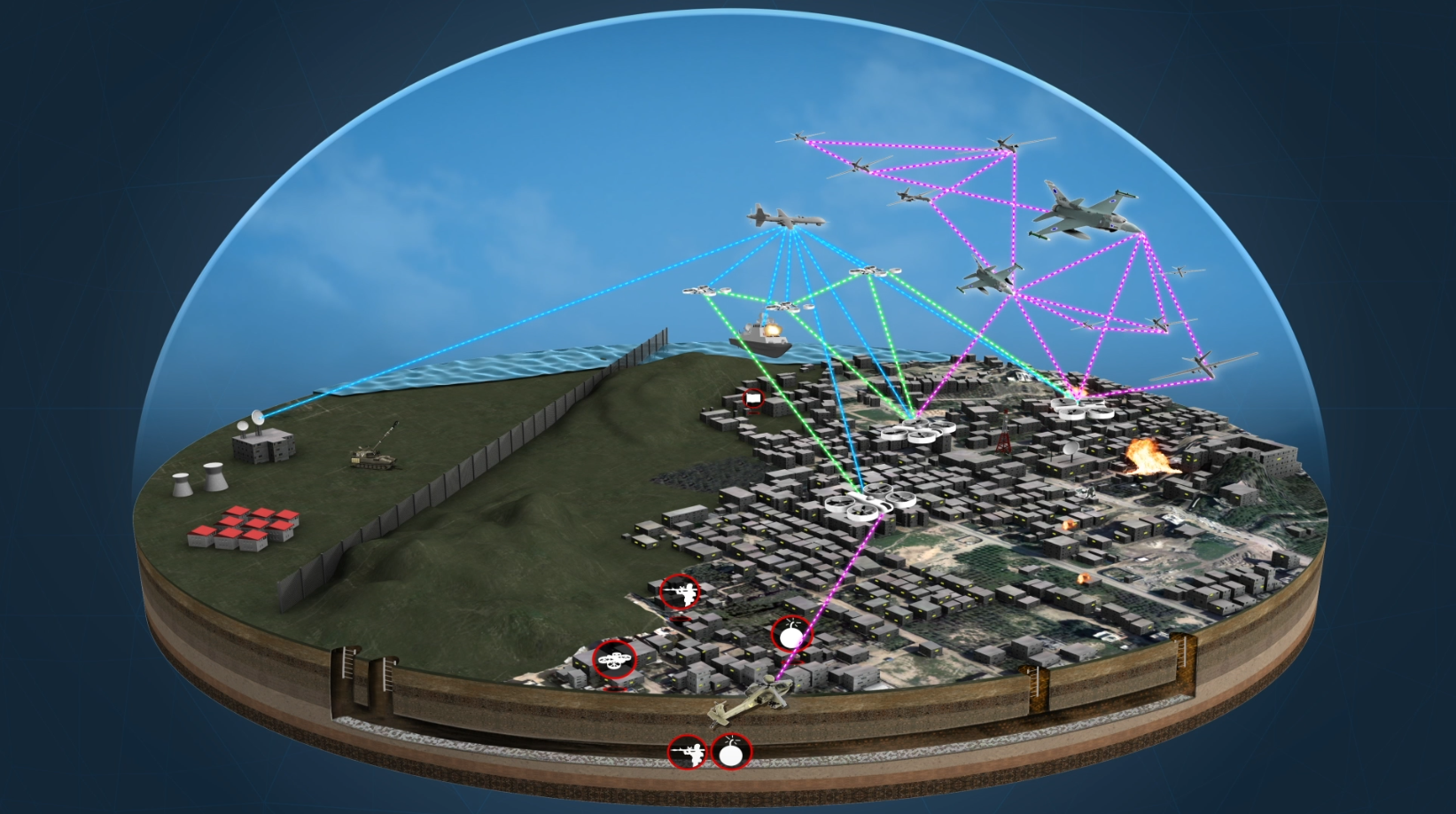 The IDF's new plan: From 'Waze of War' to a general charged with ...