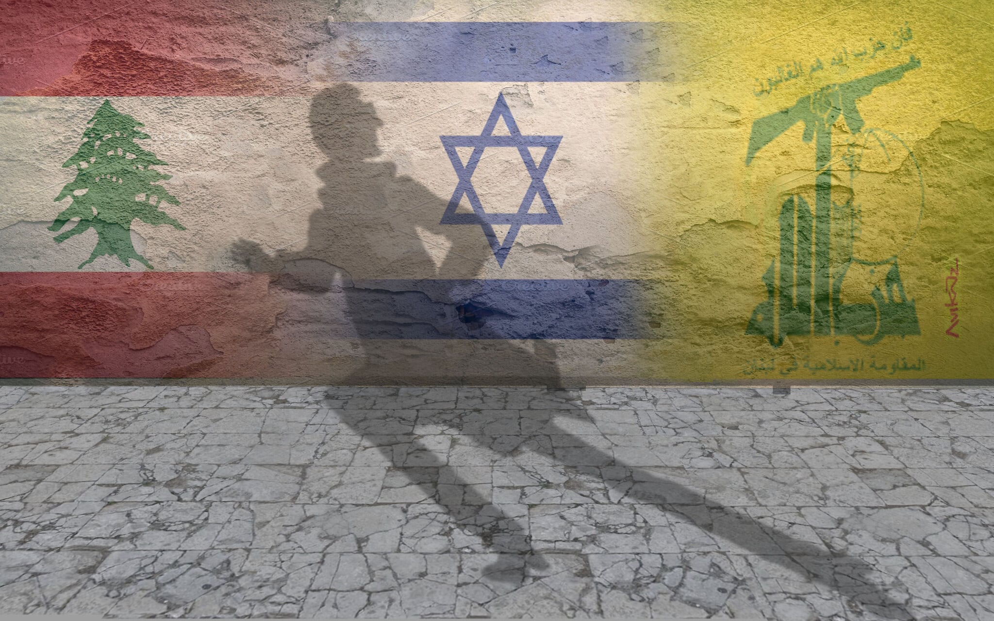 Save me! Lebanese man caught spying on Hezbollah begs Israel not to ...