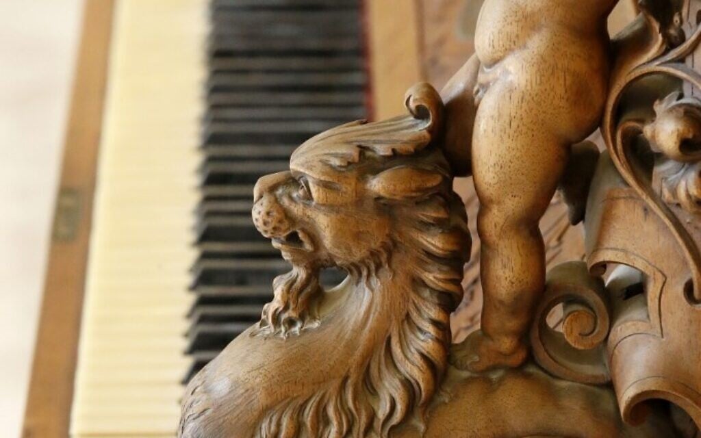 Seized by Nazis, found in Israel, 'Immortal Piano' expected to fetch ...