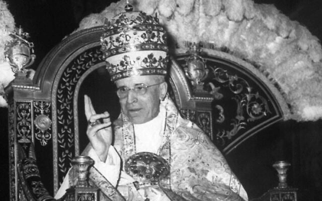 New research shows Catholic convents sheltered 3,200 Jews in Rome ...