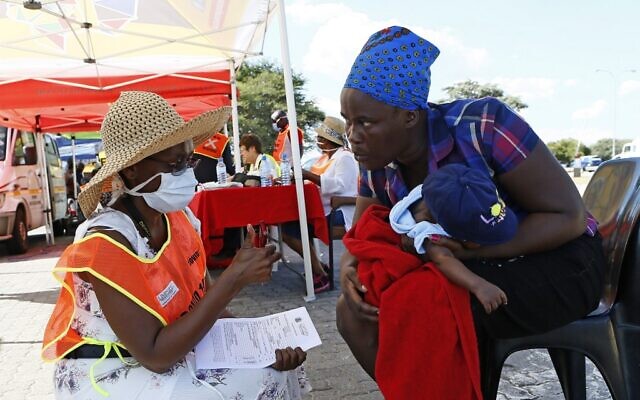 Test shortages in many countries hamper mass virus screening goals ...