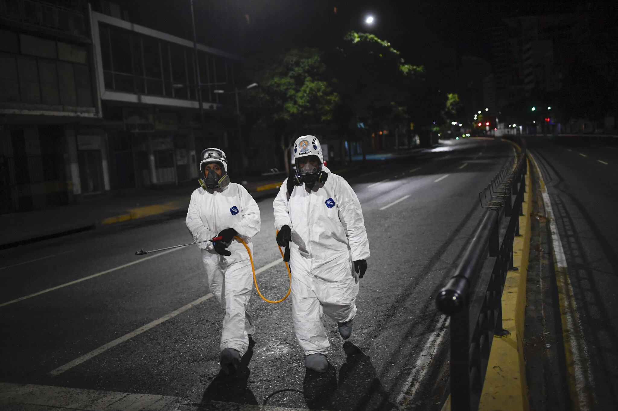 Latin American Jews suffer lockdown on religion as virus ravages ...