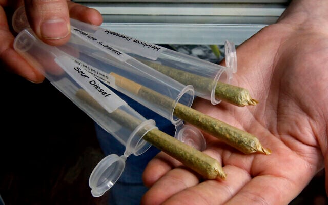 ‘King of Weed’: Meet the Jewish mogul who’s smokin’ the competition ...