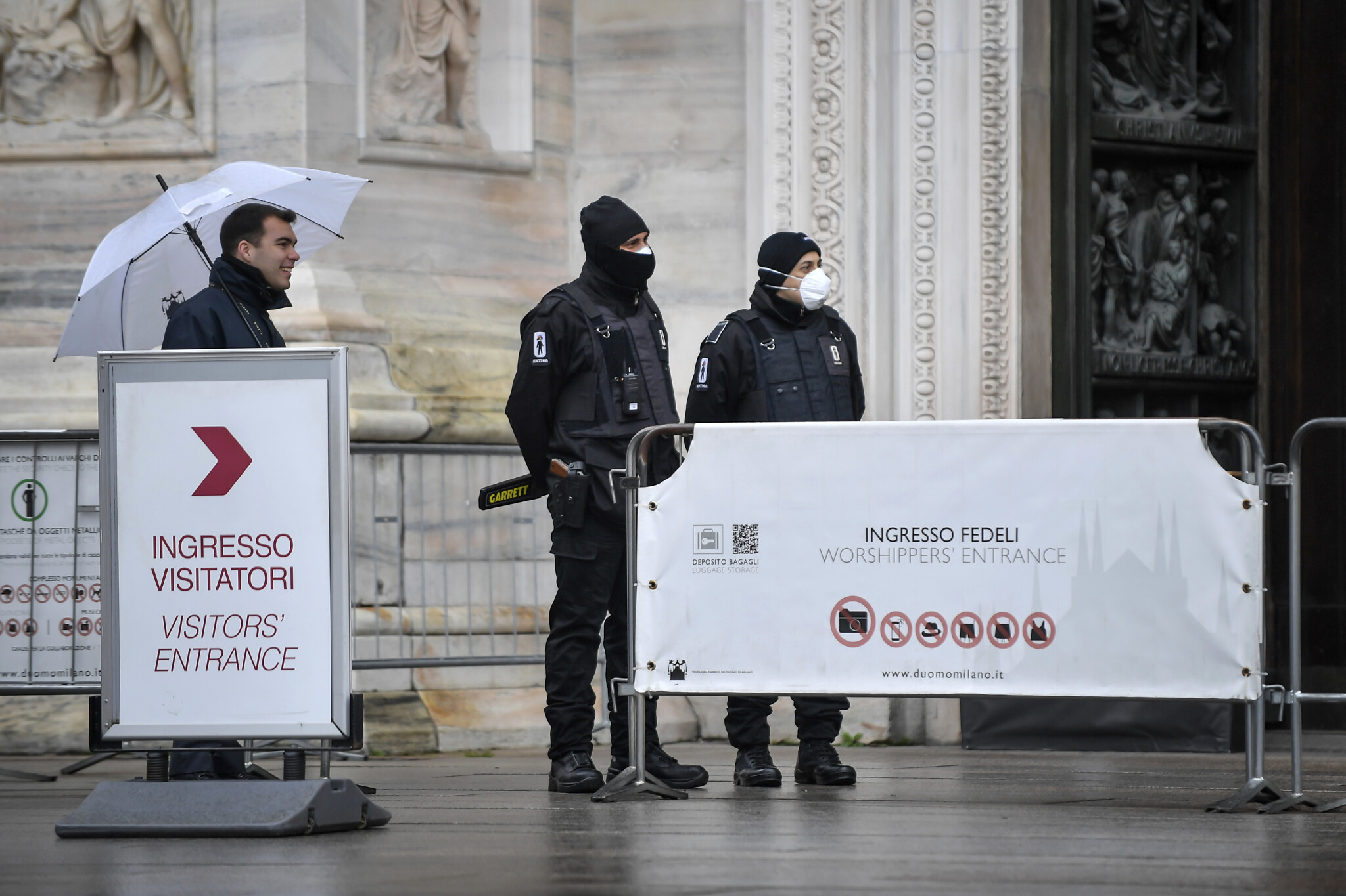 Italy quarantines 16 million people in coronavirus-hit north | The ...