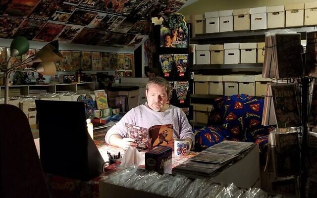 50 rabbis for 50 states: Podcaster gives up day job to record clergy ...