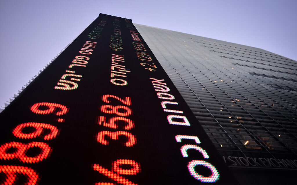 Flurry of tech IPOs buoys renaissance for Tel Aviv Stock Exchange | The ...