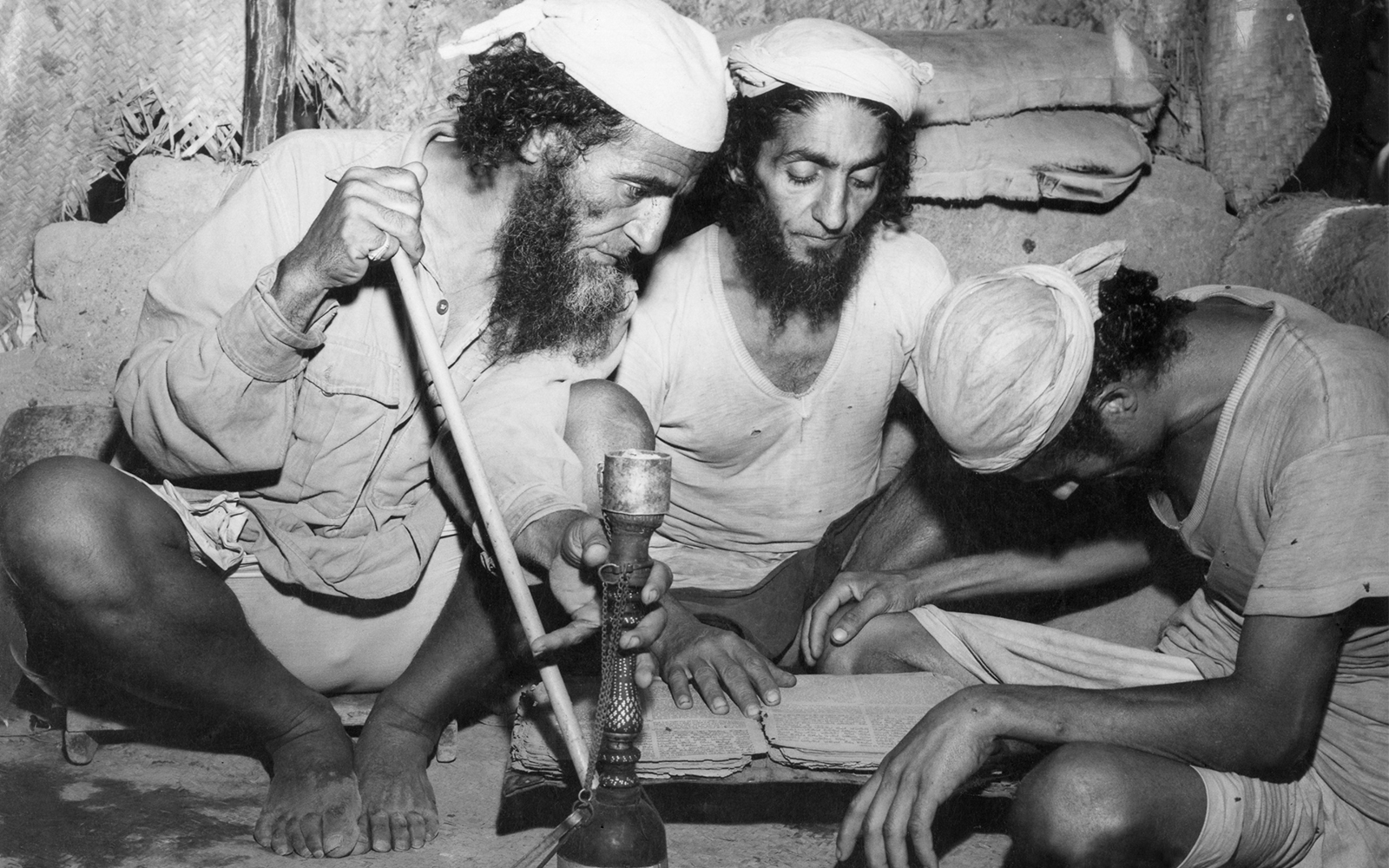 Prophets, priests, Jewish kings: Ancient Yemen made vivid in Jerusalem ...