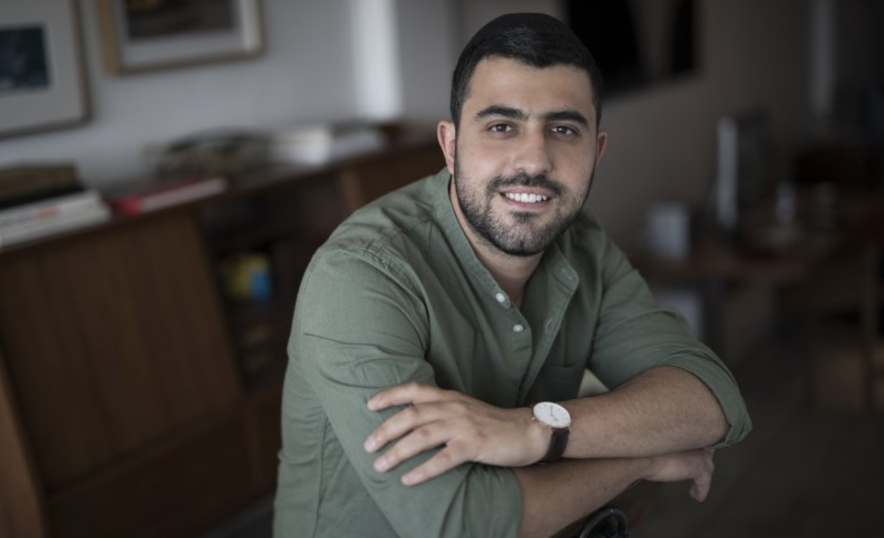 Singer Ishay Ribo composes tune to lift Israeli spirits | The Times of ...