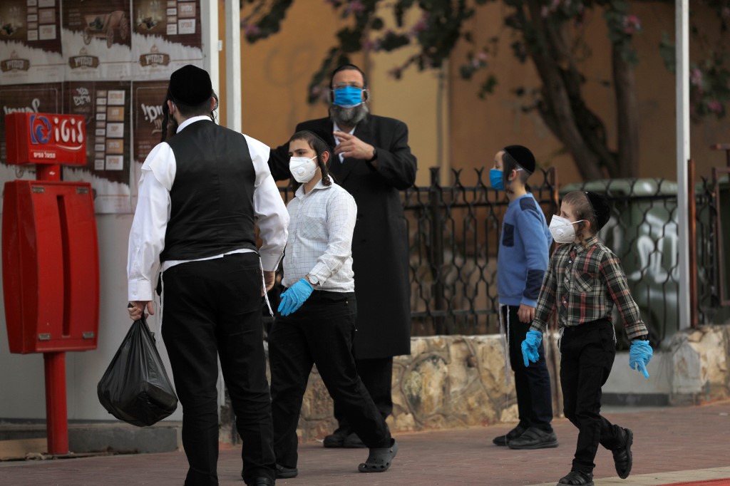 Face masks to be obligatory outside of the home from Sunday | The Times ...