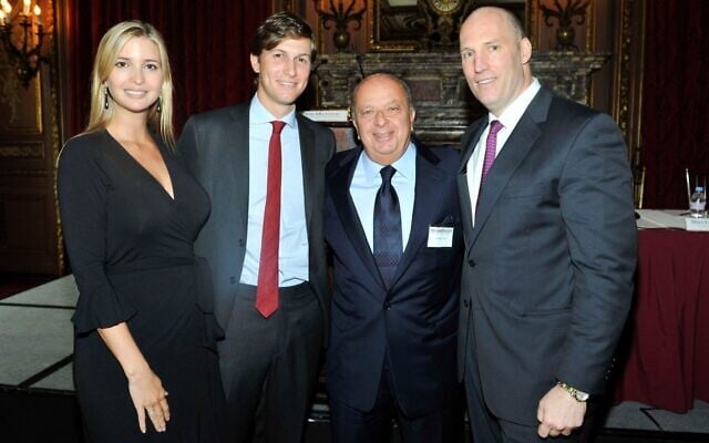 Jewish real estate mogul identified as Trump friend in coronavirus coma ...