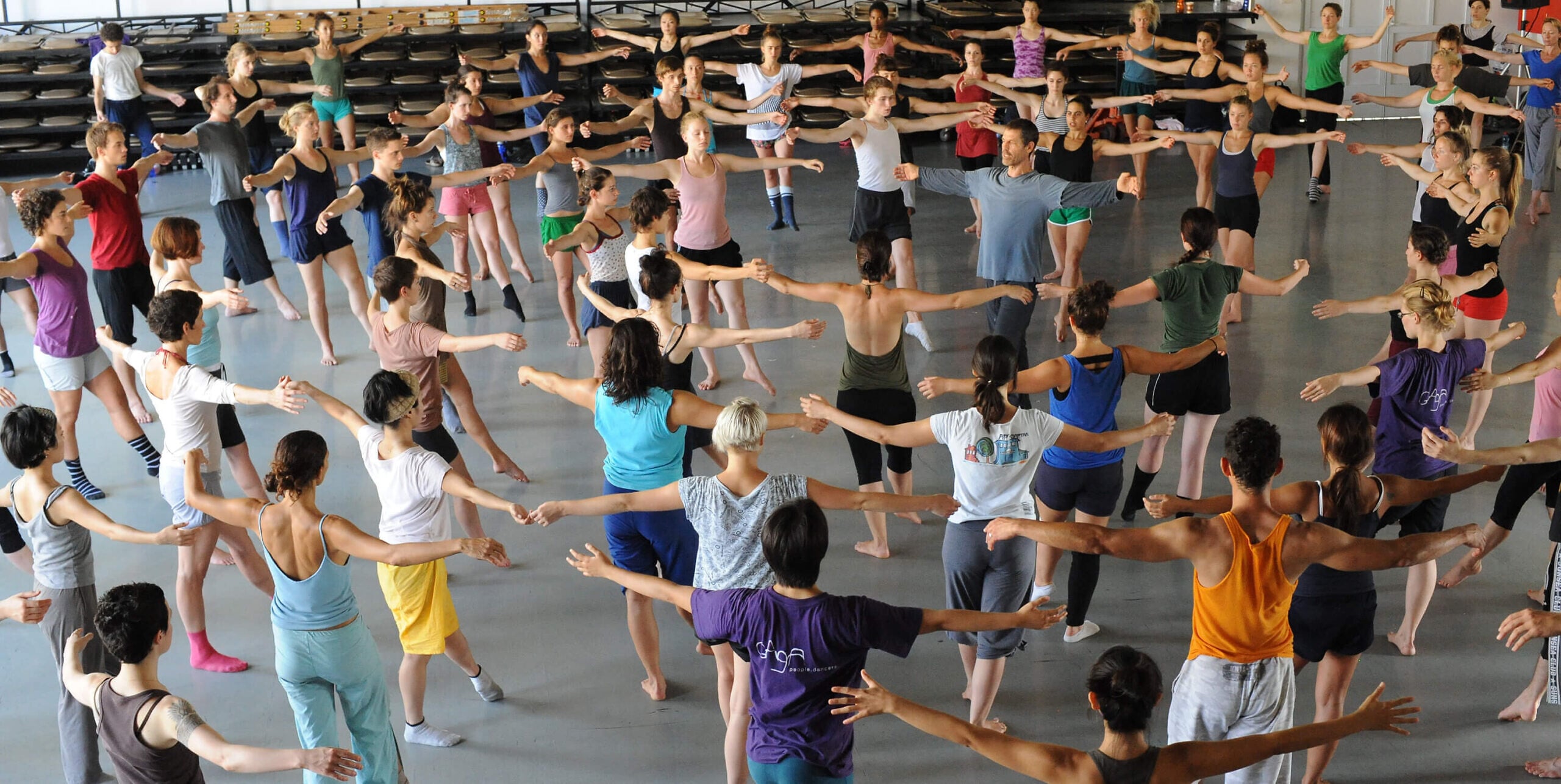 Israeli movement language Gaga draws thousands with daily online ...