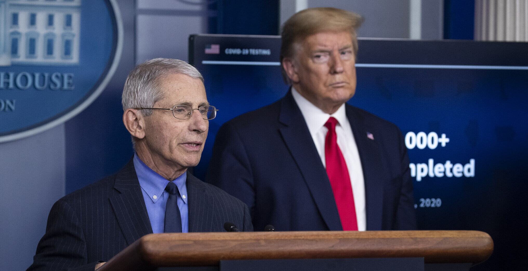 Fauci, medical face of American COVID response, to retire in December ...