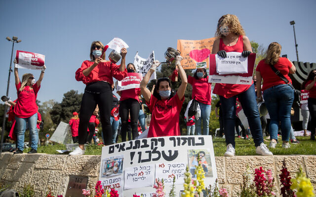 Israel’s new ‘unity’ government is neither united nor likely to govern ...