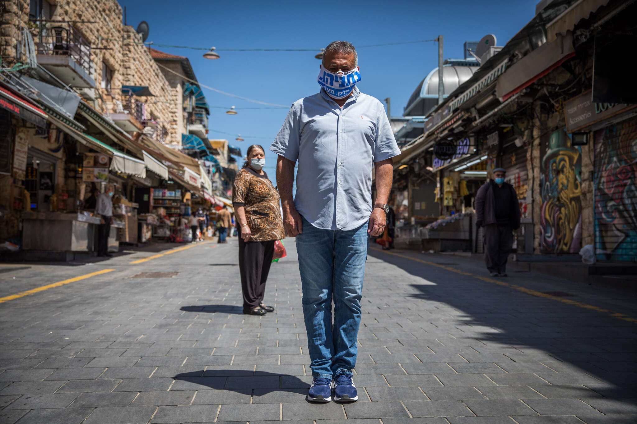 Remembering the fallen: Israelis mark a Memorial Day like no other ...