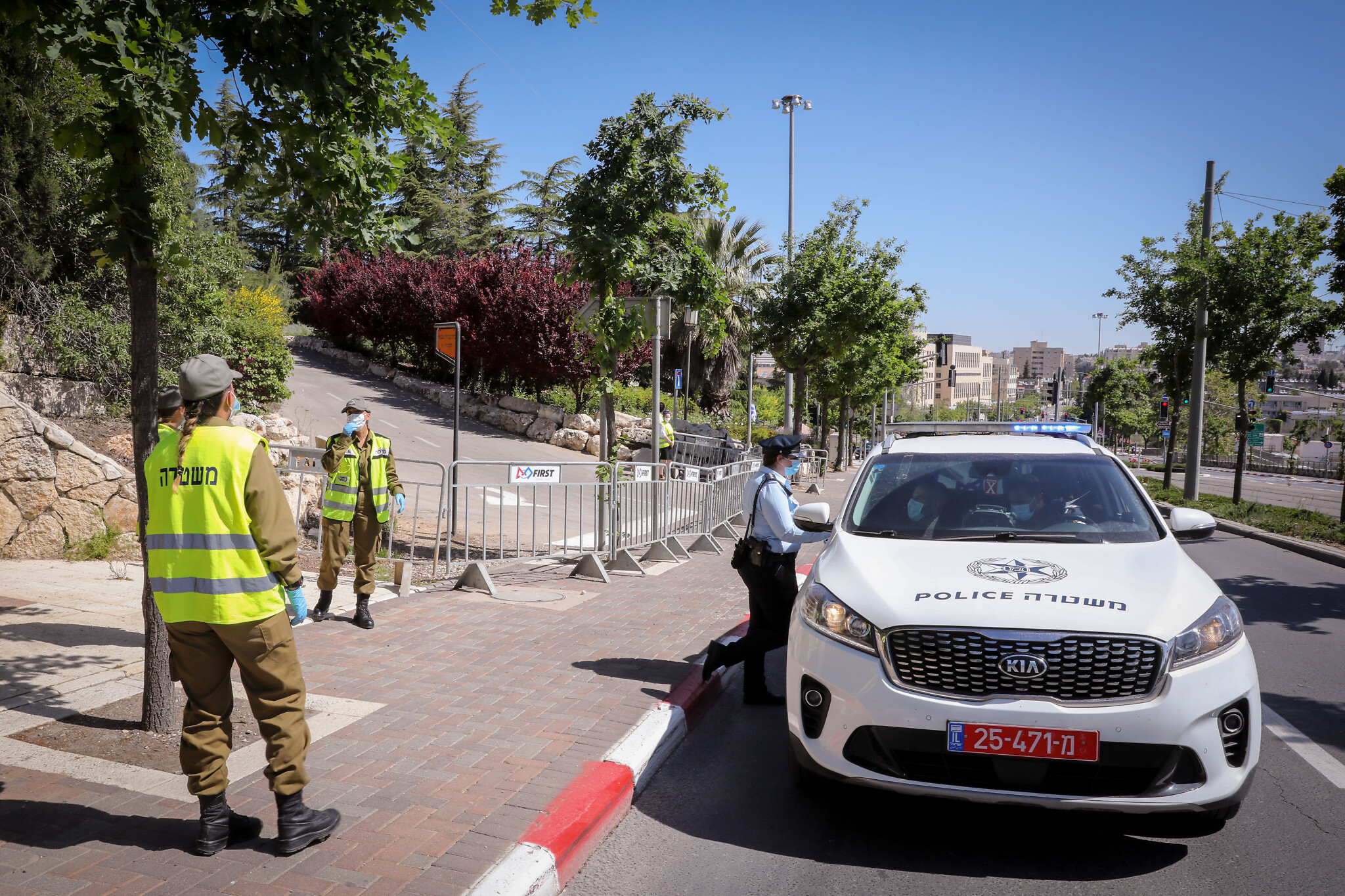 Remembering the fallen: Israelis mark a Memorial Day like no other ...