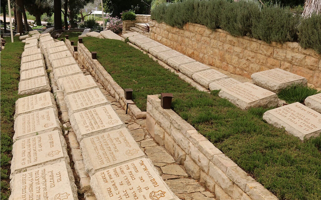 The shepherd, the pilot, the long-lost grave: 5 stories of Israel's ...