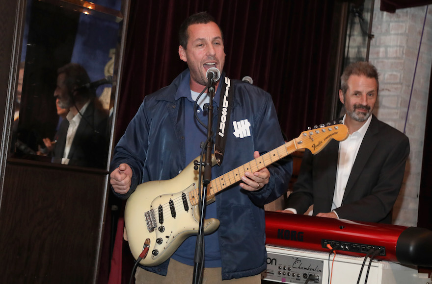 Adam Sandler hails doctors and nurses in new ‘Quarantine Song’ | The ...