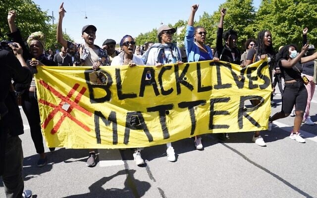 World horrified, but not surprised, as racism protests tear apart US ...