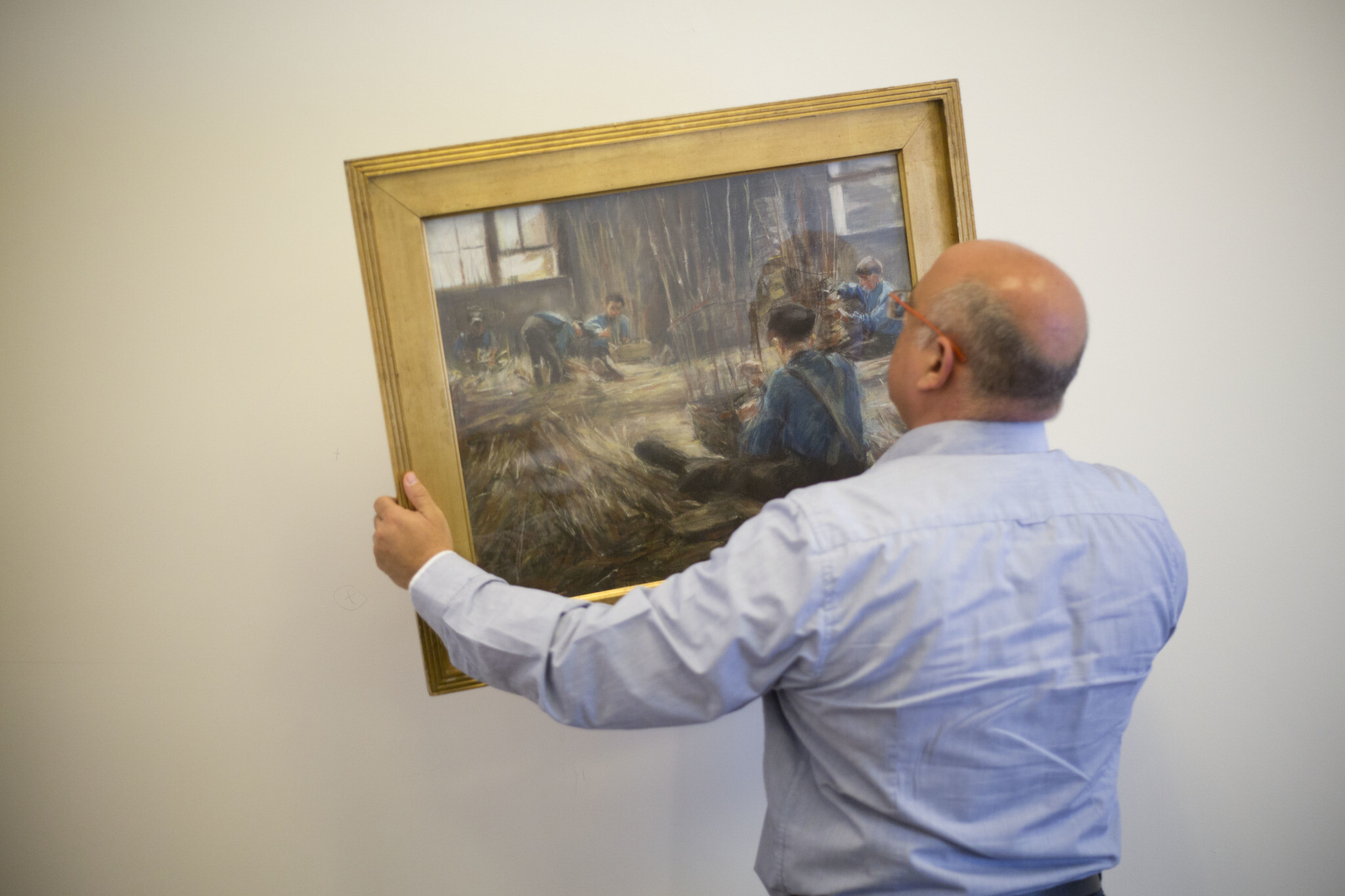 Lives Lost: Holocaust survivor reclaimed Nazi-looted artwork | The ...