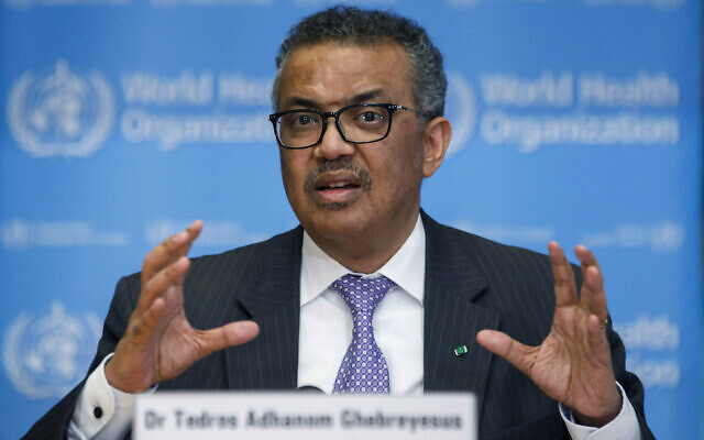 Experts warn Trump's threats to WHO could undercut global health | The ...