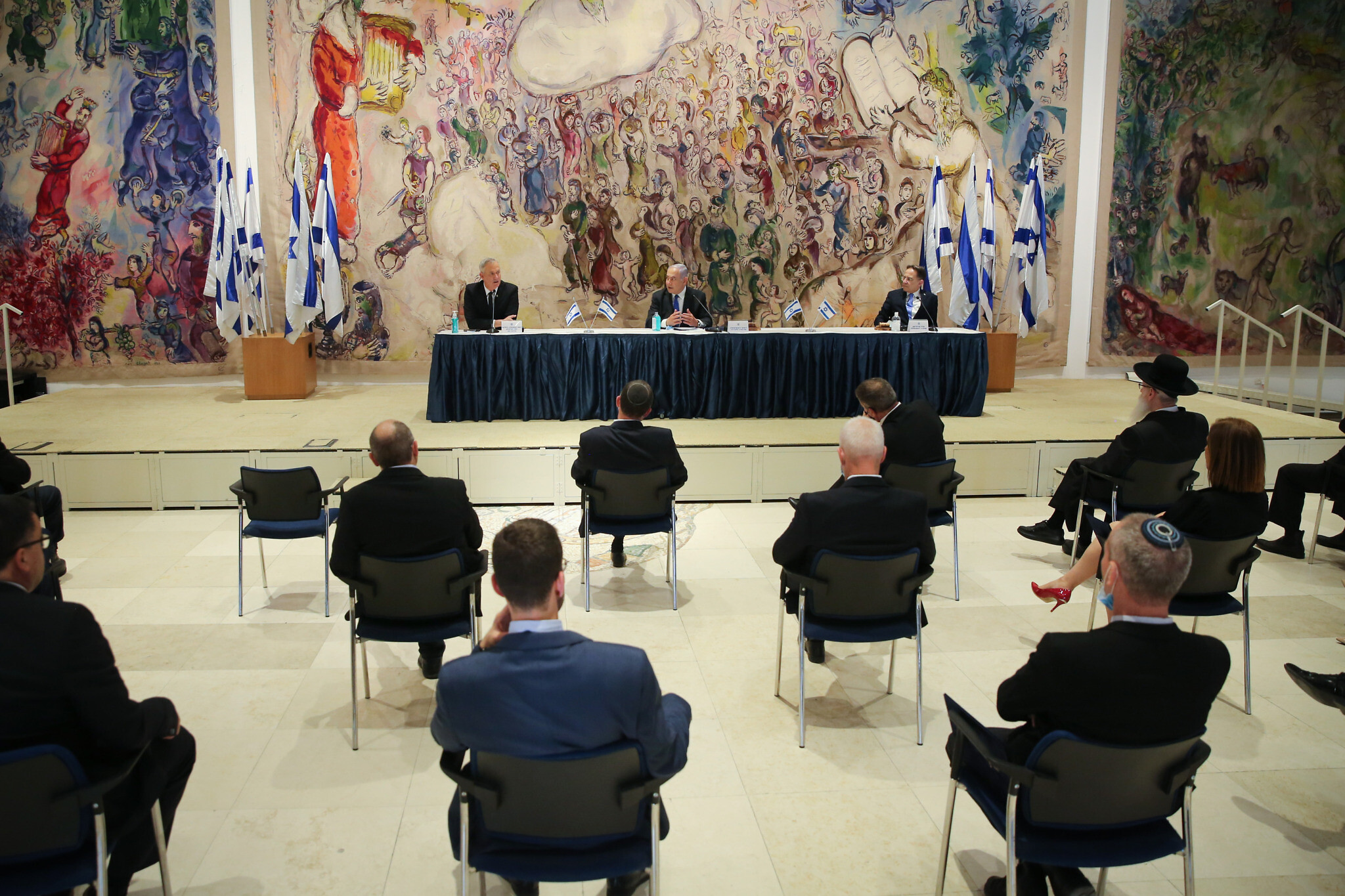 Top strategist: 'The one thing that could save Netanyahu,' and 9 other ...