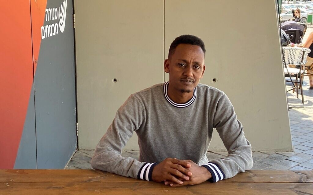 After 13 years, Eritrean asylum seeker was granted resettlement. Then ...