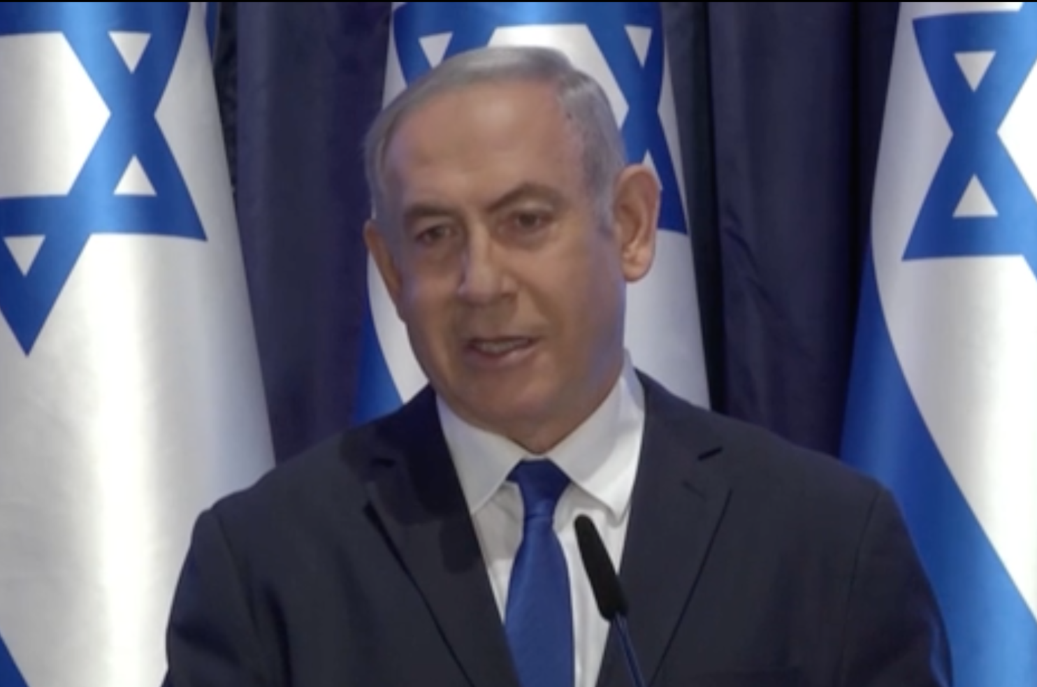 Netanyahu celebrates a victory over COVID-19; it marks his political ...