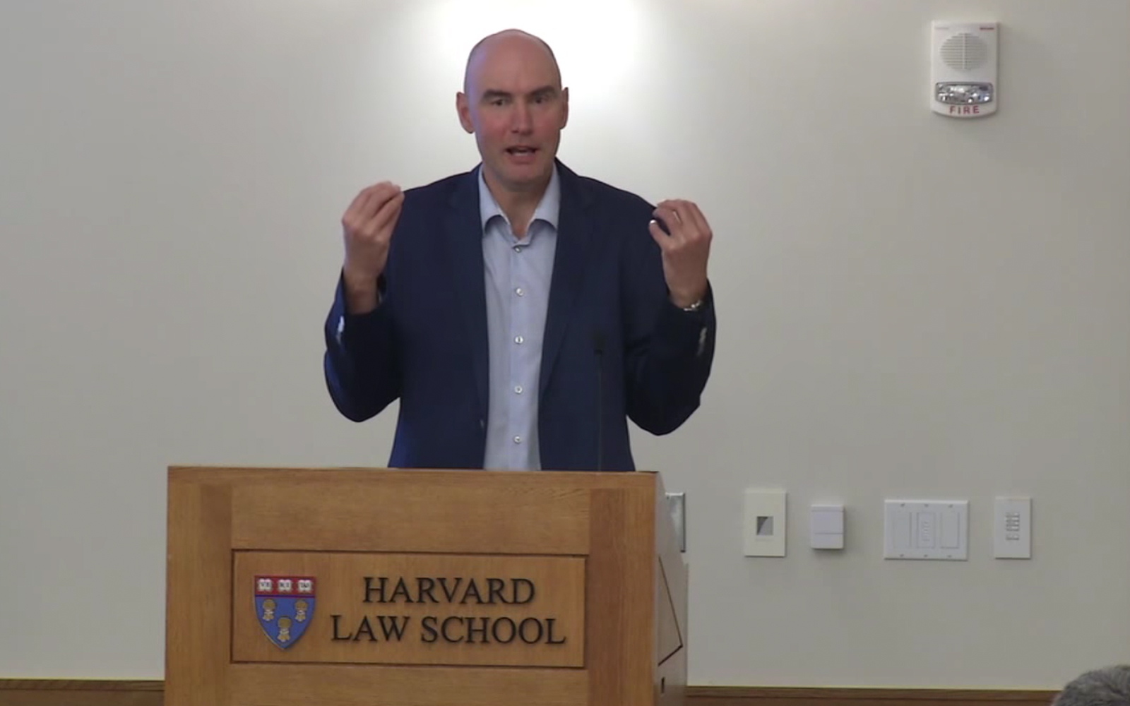 Epstein frequented Harvard after 2008 conviction, had own office ...