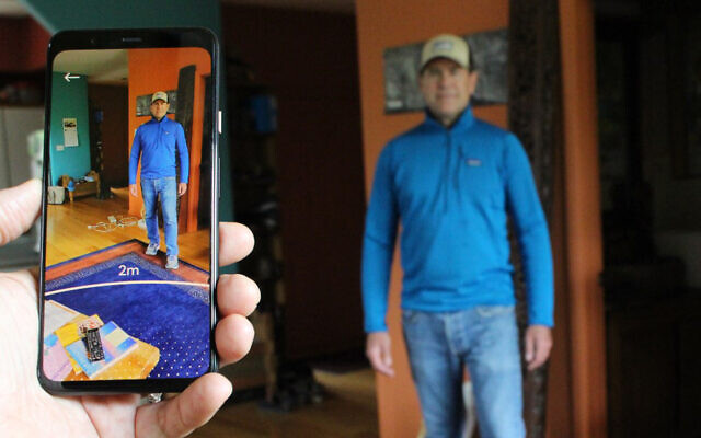 Google smartphone tool helps users maintain social distance | The Times ...