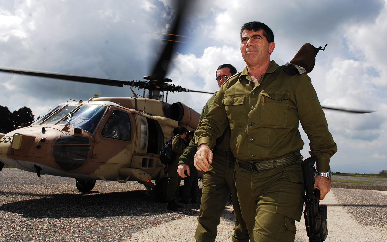Gabi Ashkenazi: Former Israeli army chief turns top diplomat | The ...