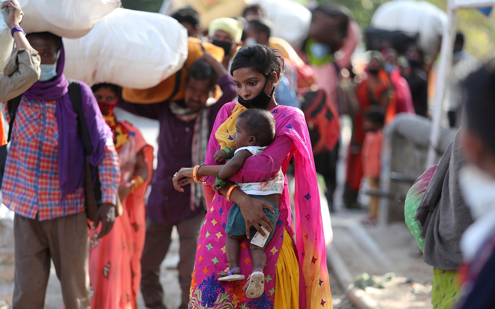 Deaths surge as new infections swamp hospitals in Latin America | The ...