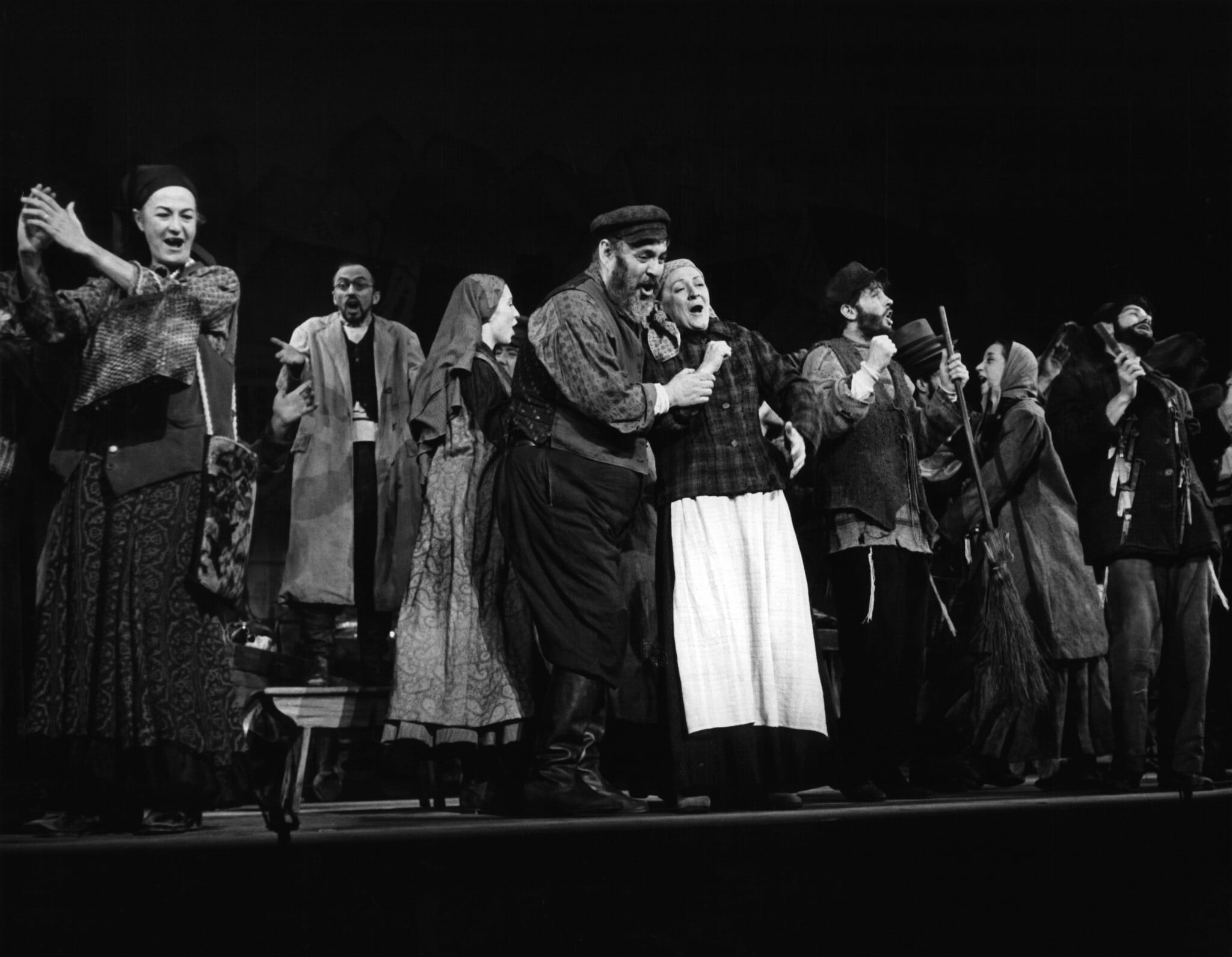 Pandemic means intermission for 50-year tradition of near-daily ...