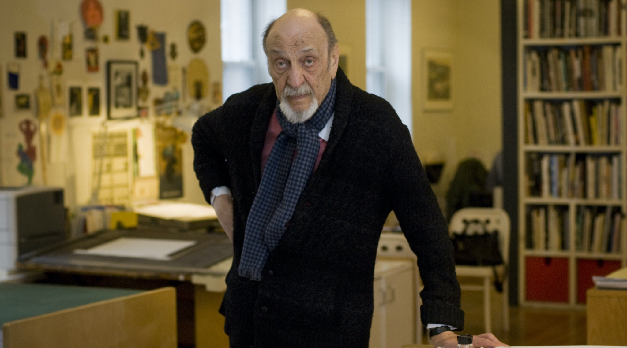 9 powerful designs by Milton Glaser, the iconic artist who died this ...