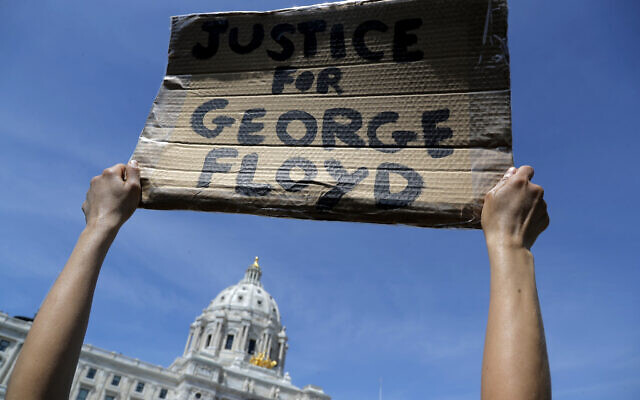 ‘We stand in solidarity’: What Jewish orgs are saying about George ...
