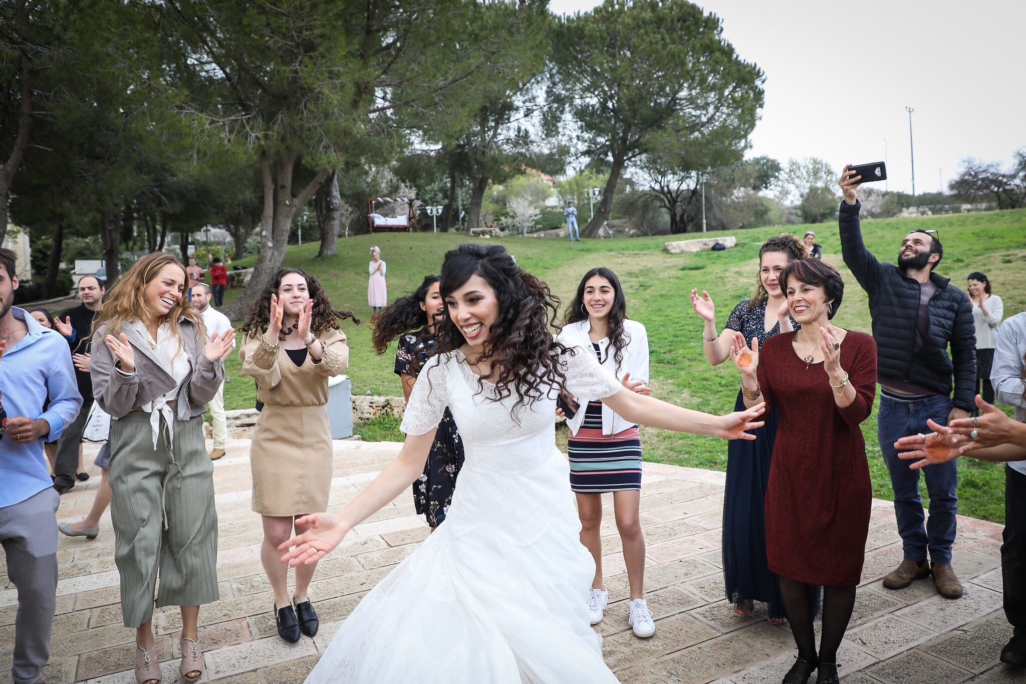 Jewish Weddings In Israel