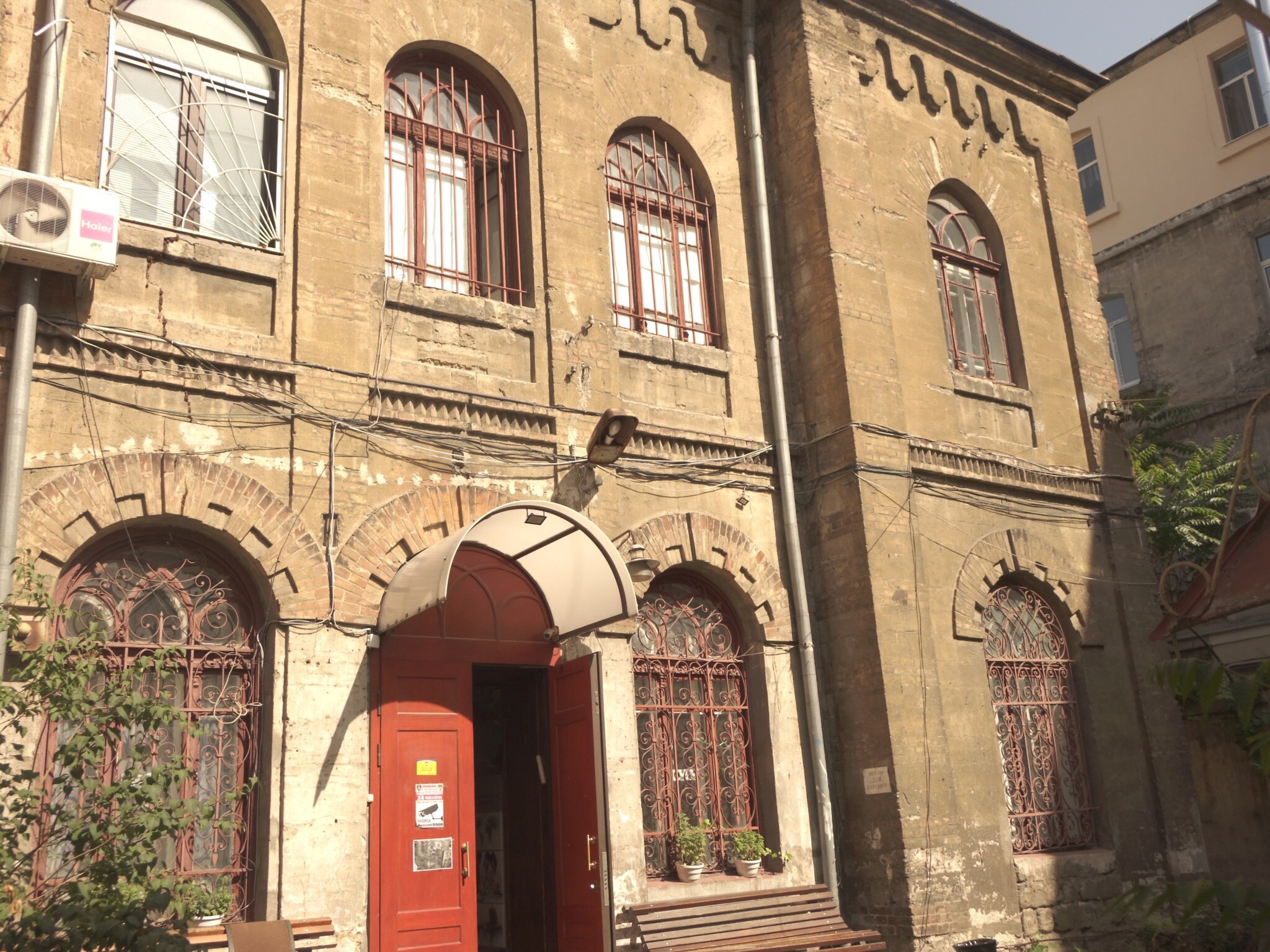 Odessa Jews protest new luxury apartments that could collapse historic ...