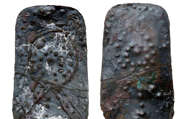Ancient scepter found in south may be first proof of life-sized 'divine ...