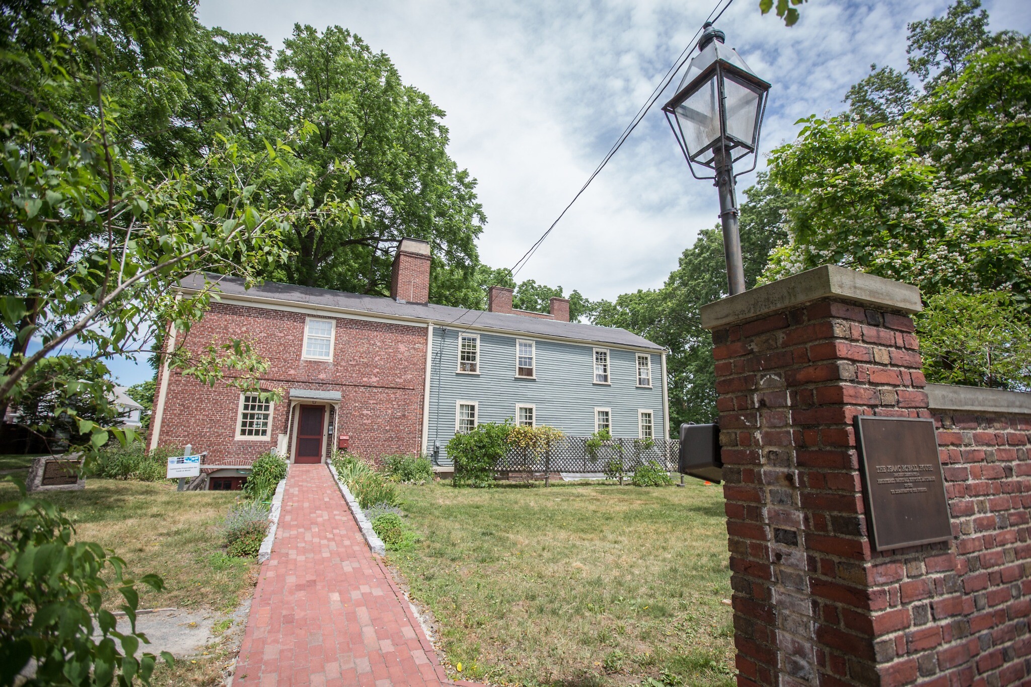 Preserved former slave house in Boston keeps Harvard and Tufts' racist ...