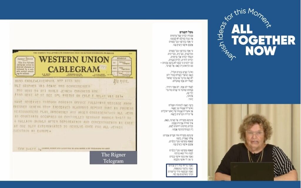 Jews are flocking to online classes as the pandemic rages on | The ...