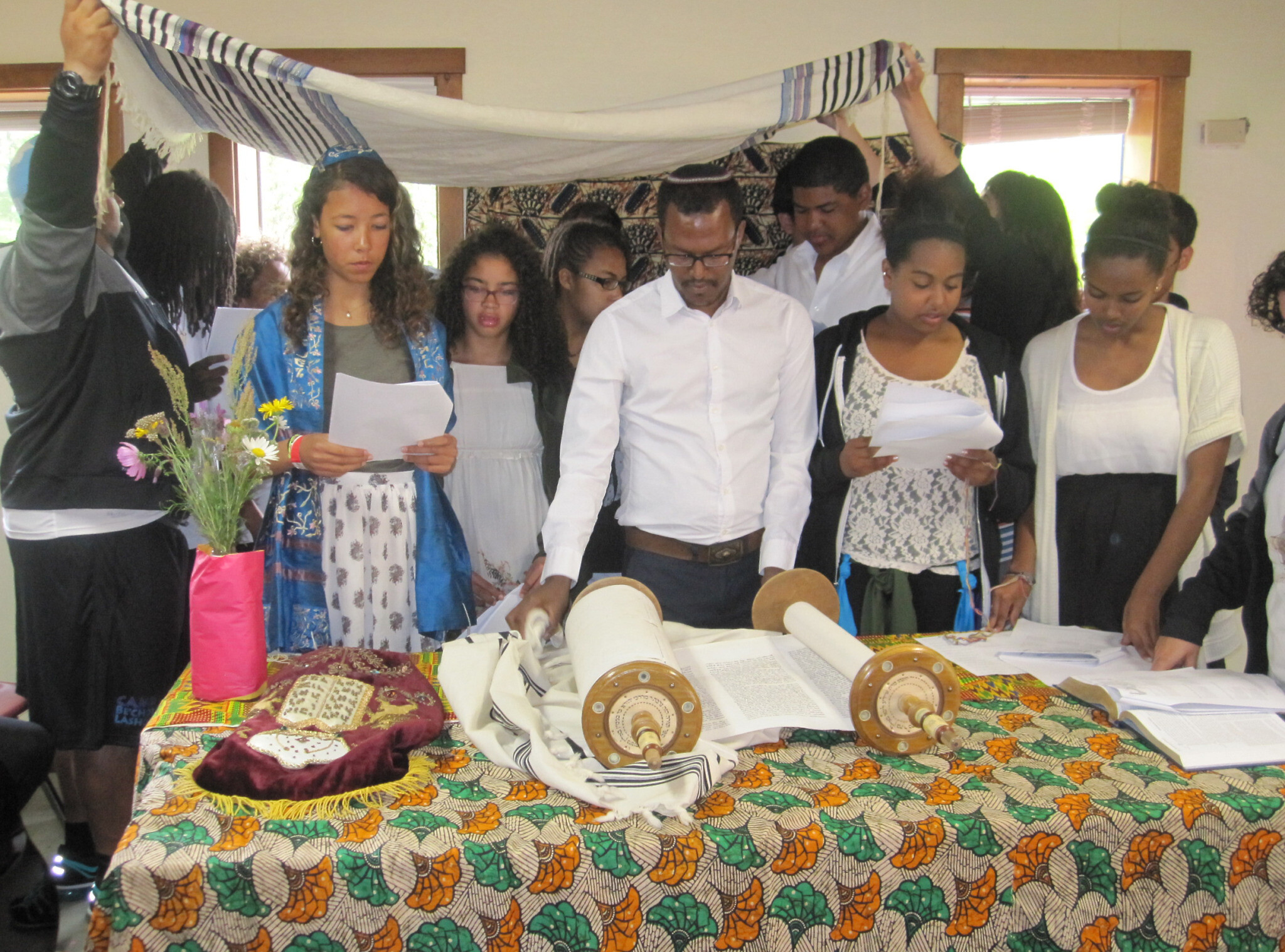 US Jewish recognition of Jews of color took decades of sweat, blood and ...