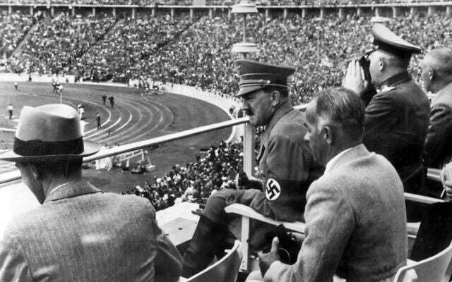Germany still in running to host 2036 Olympics despite centennial of ...