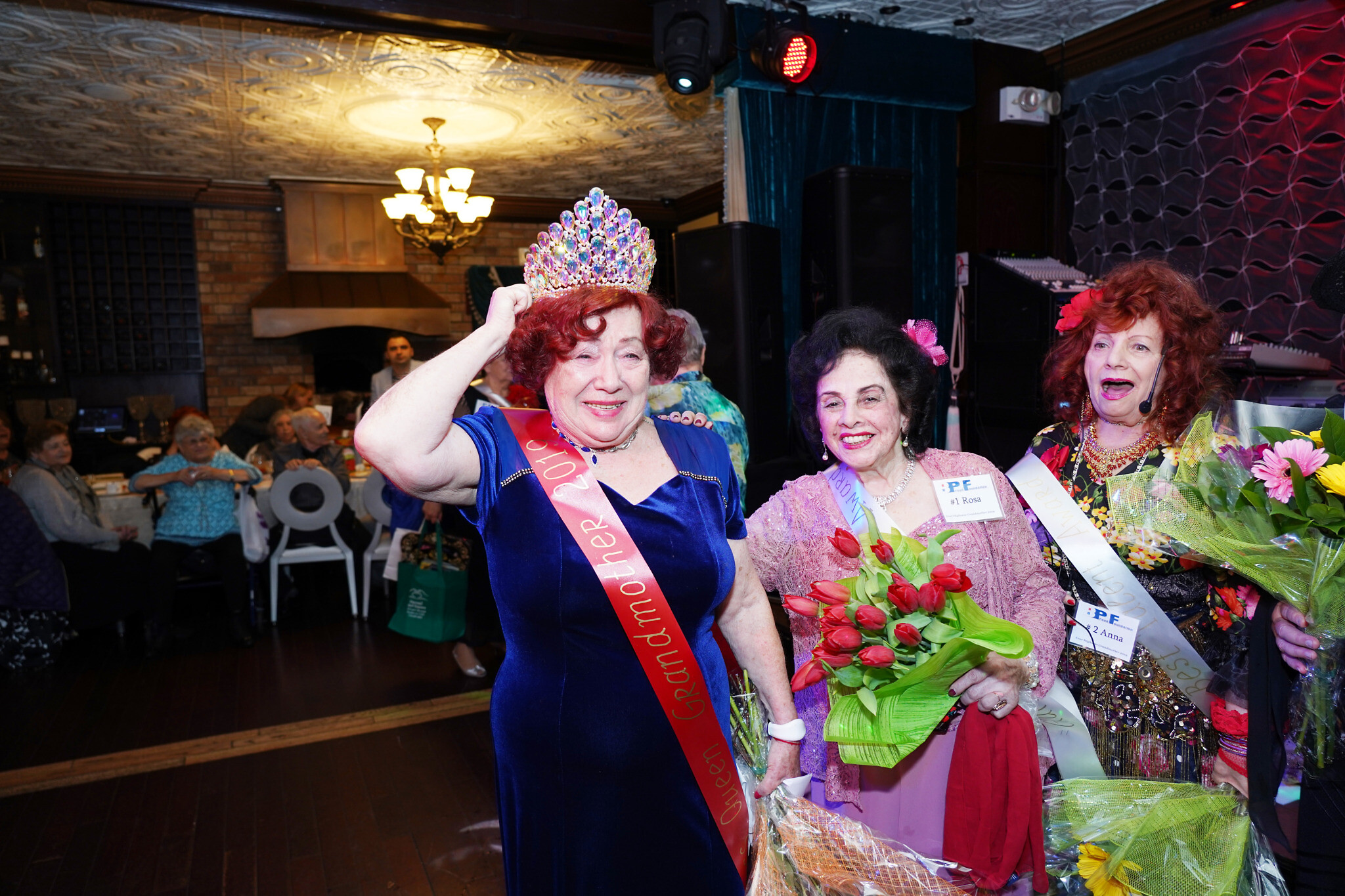 Brooklyn's babushkas keep spirits up despite beauty pageant's COVID ...