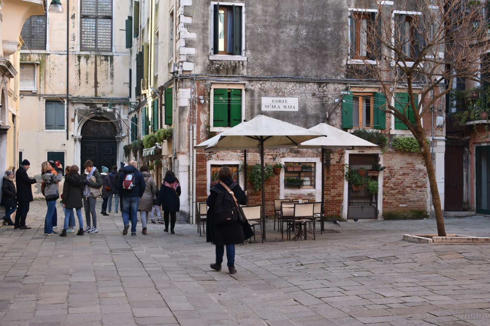 Venice’s frayed, shrinking 500-year-old Jewish Ghetto is planning a ...