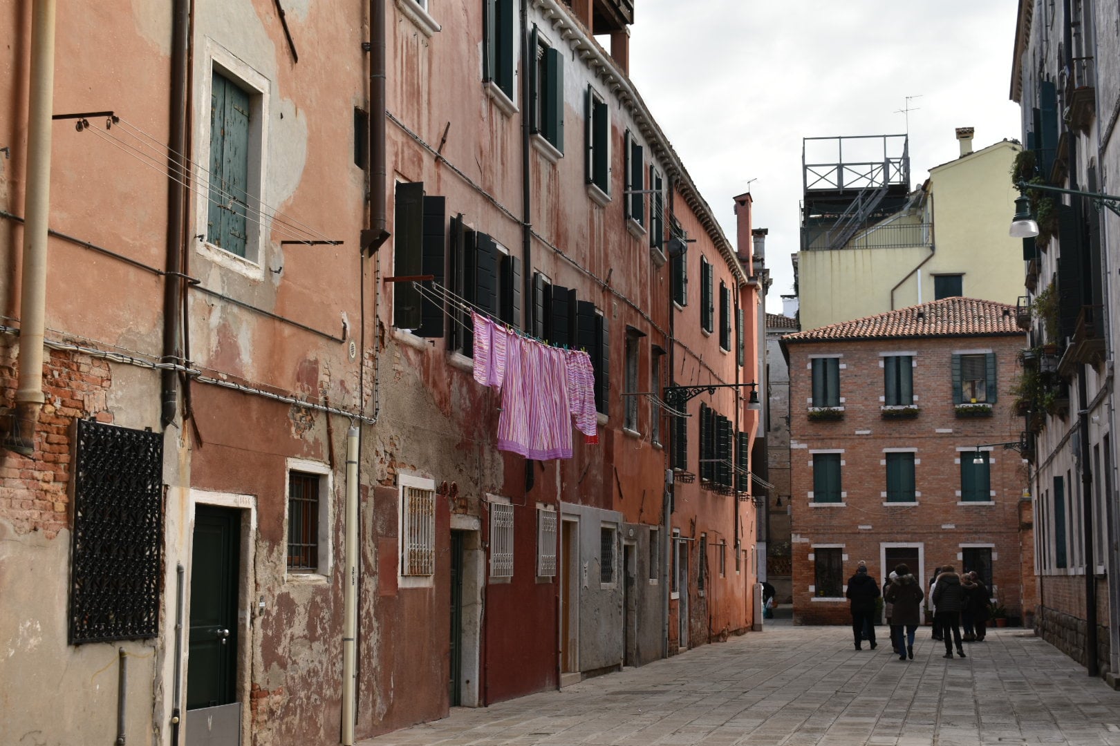 Renovation brings Venice Jewish Museum into future, visitors into 16th ...