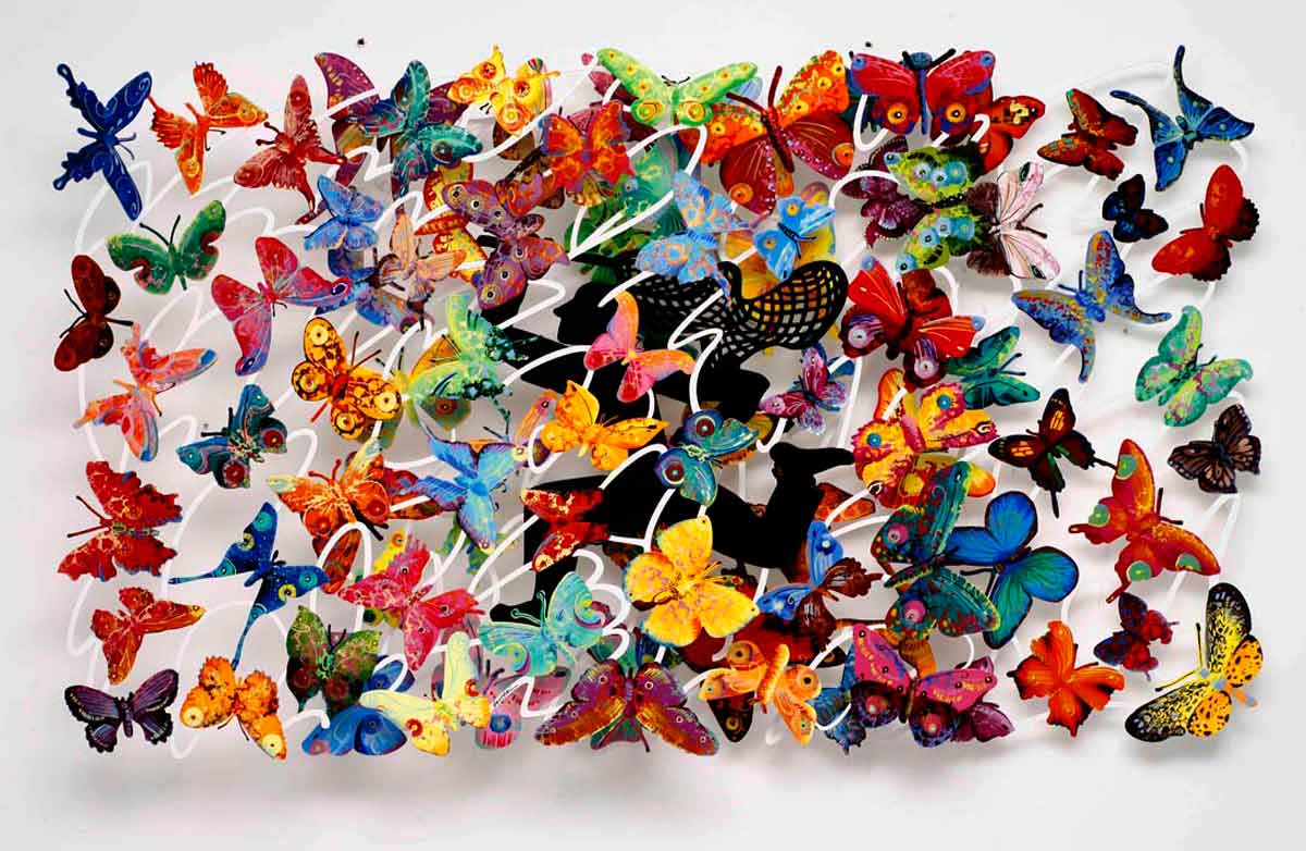 Tel Aviv balconies in focus as sculptor David Gerstein goes back to ...