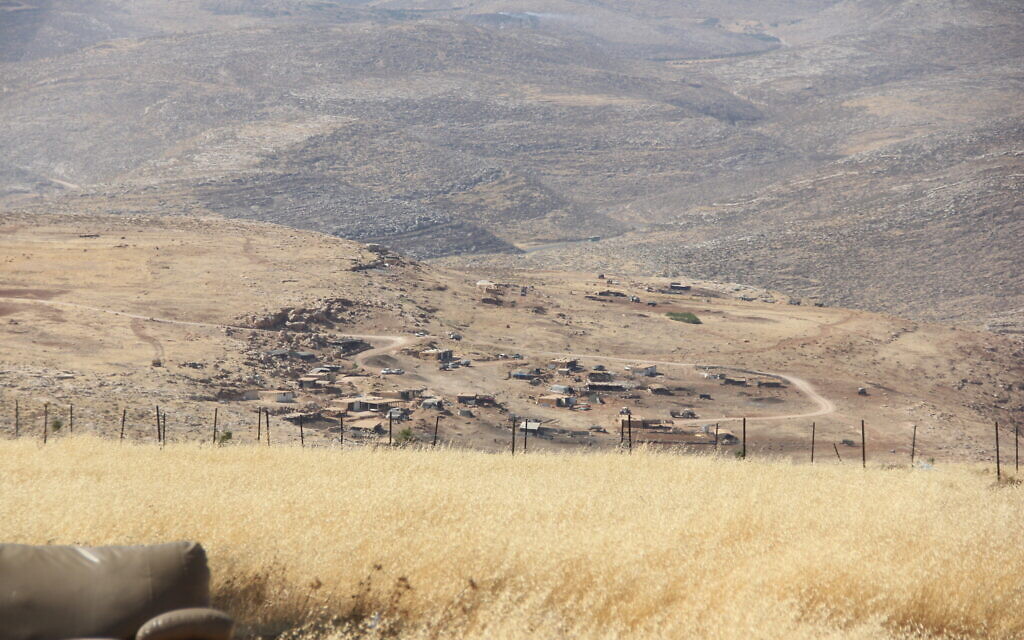 They live on West Bank's only all-girl hilltop, but don't call them ...