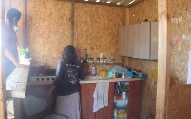 They live on West Bank's only all-girl hilltop, but don't call them ...